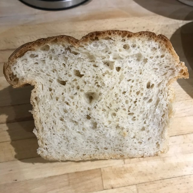 Classic White Loaf | Nic Dempsey